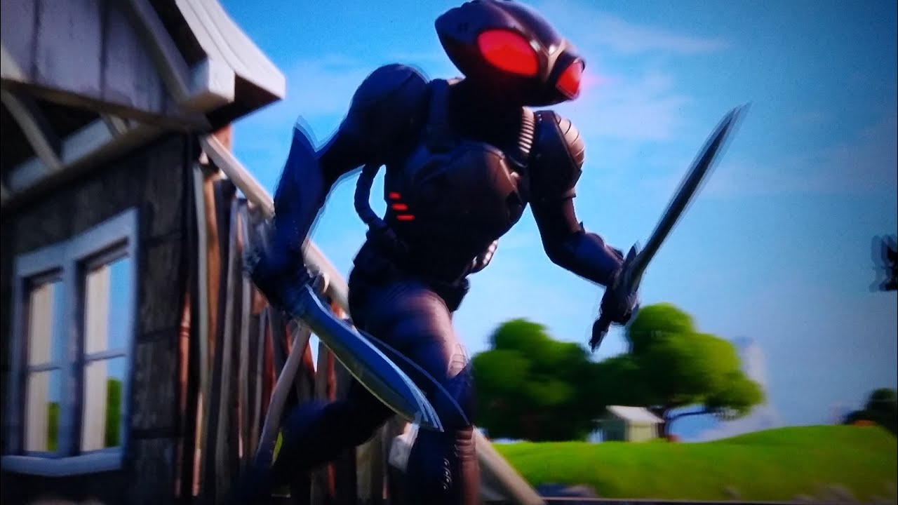 *NEW* Black Manta Item Shop And Shout-Outs - YouTube