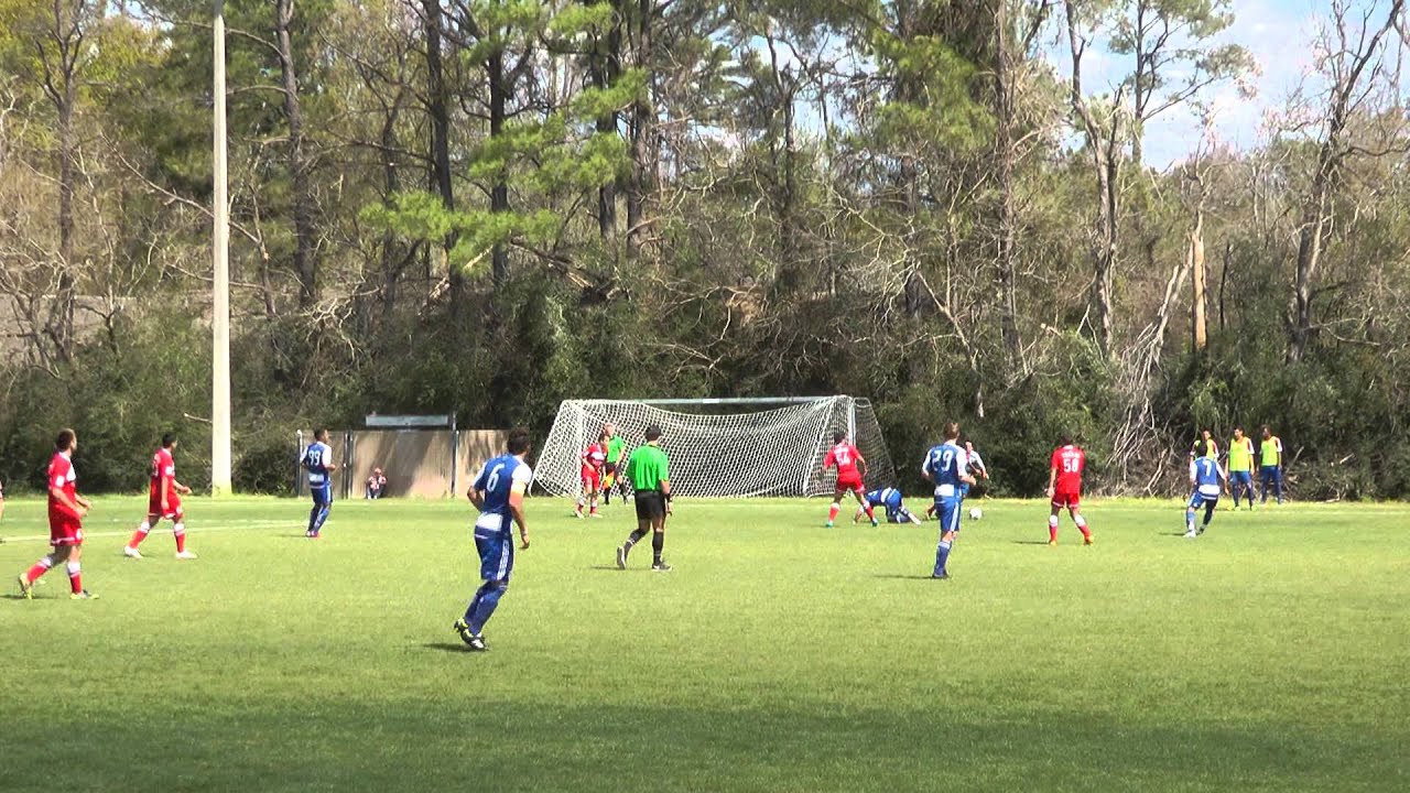 U18 Academy vs FC Dallas 3_16_13 - YouTube