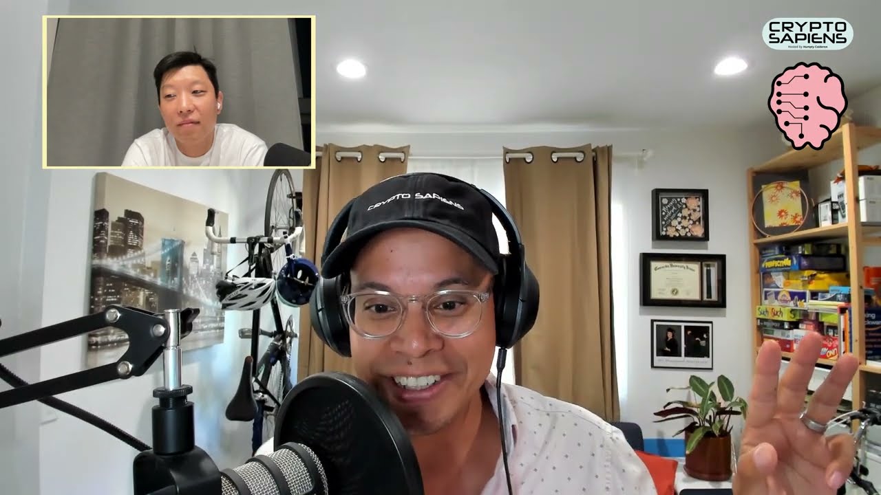 Contextualizing User Data in Web3 |Henry Lee, Co-founder of Noox - YouTube