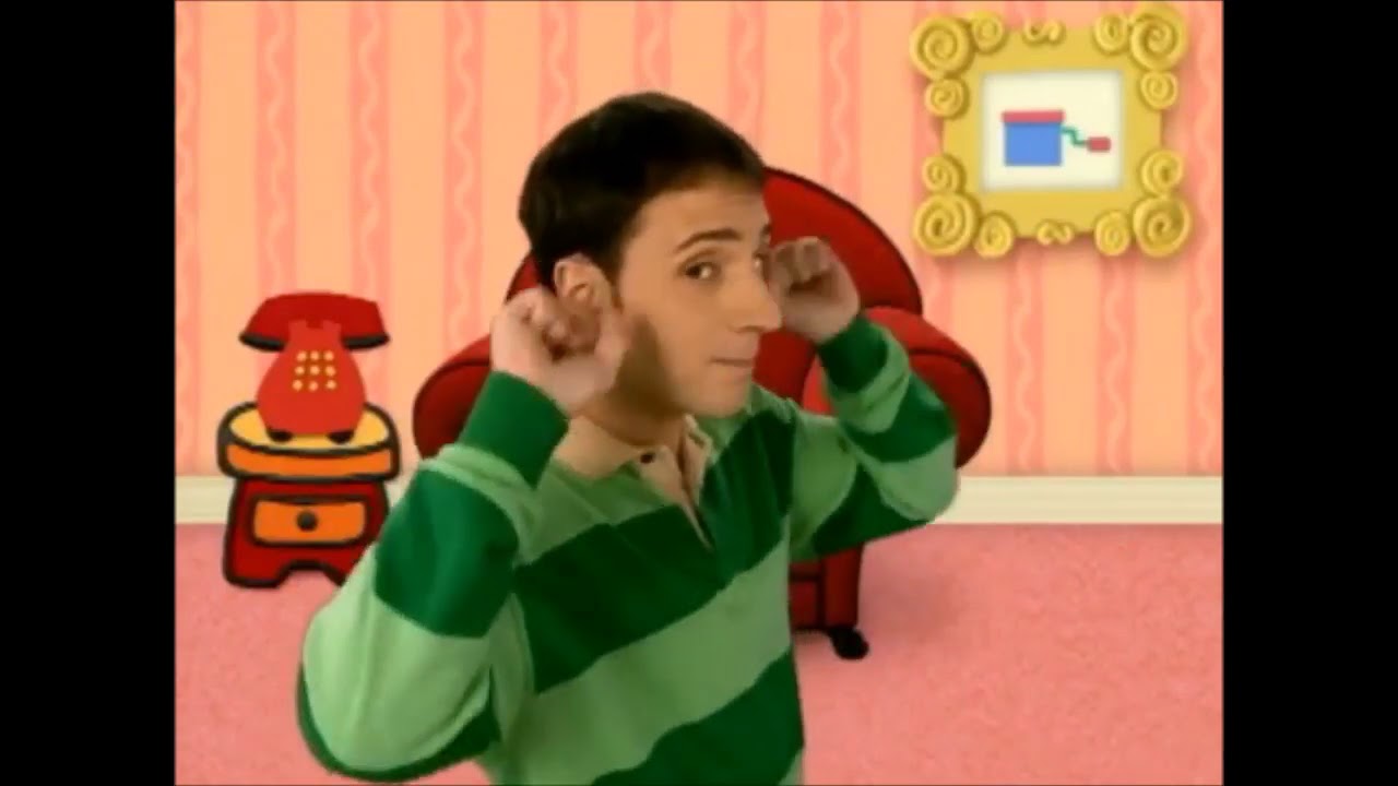 Blue's Clues - Theme Song #7 - (My Version) - YouTube