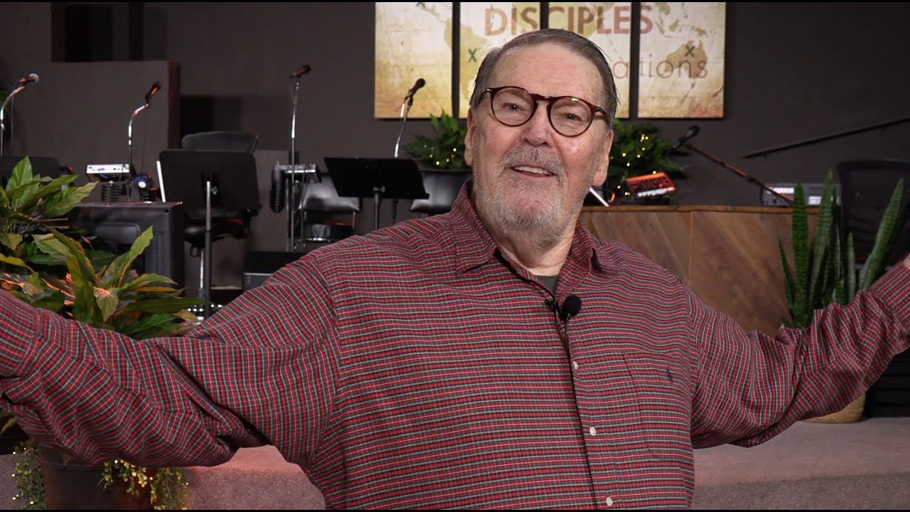 Bobby Conner - Sunday, December 8, 2024 - YouTube