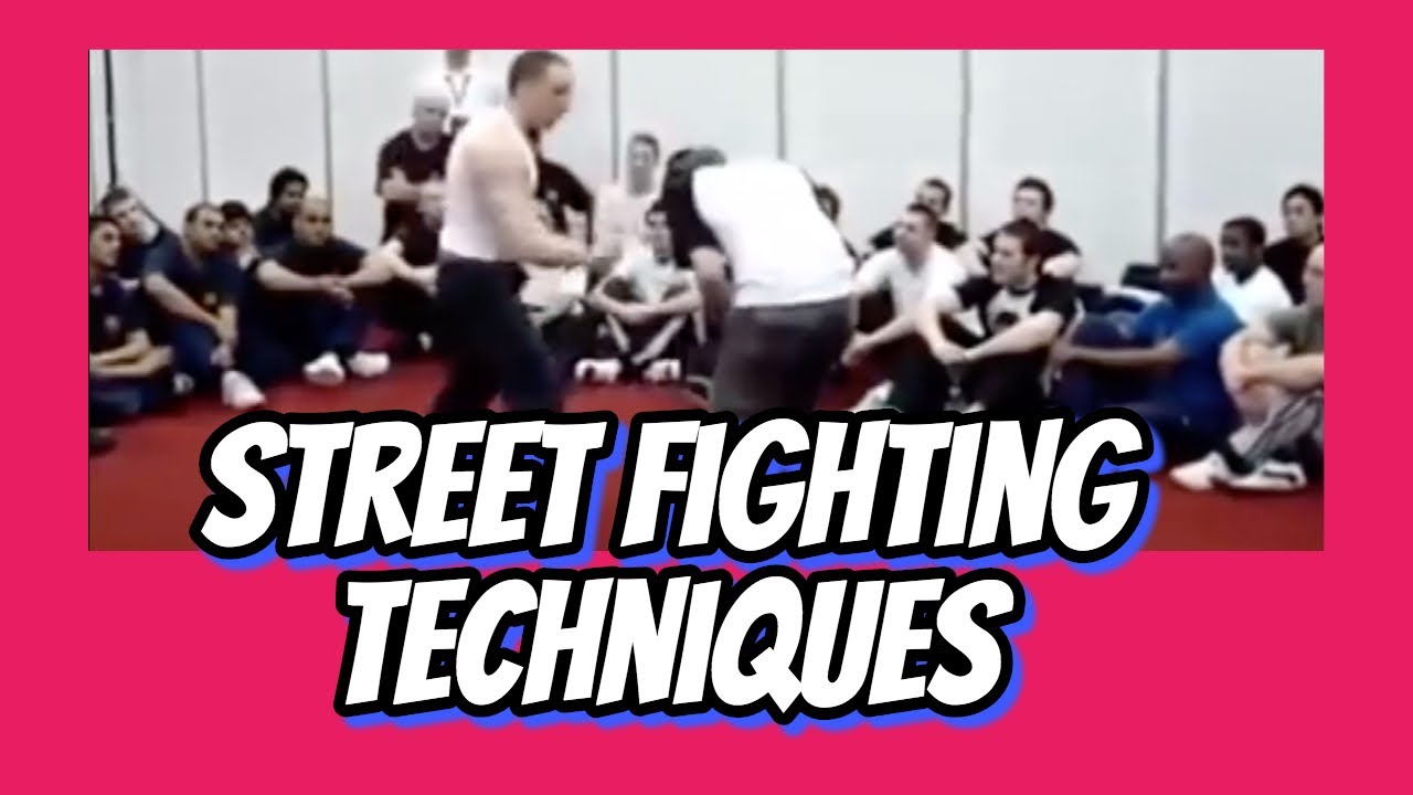 HOW TO WIN Your First Street Fight : JKD Street Fighting Techniques #jeetkunedo #Wushu #KungFu ...