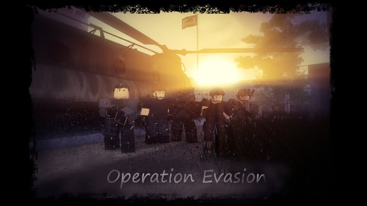 Operation Evasion with Team Cyclone - YouTube