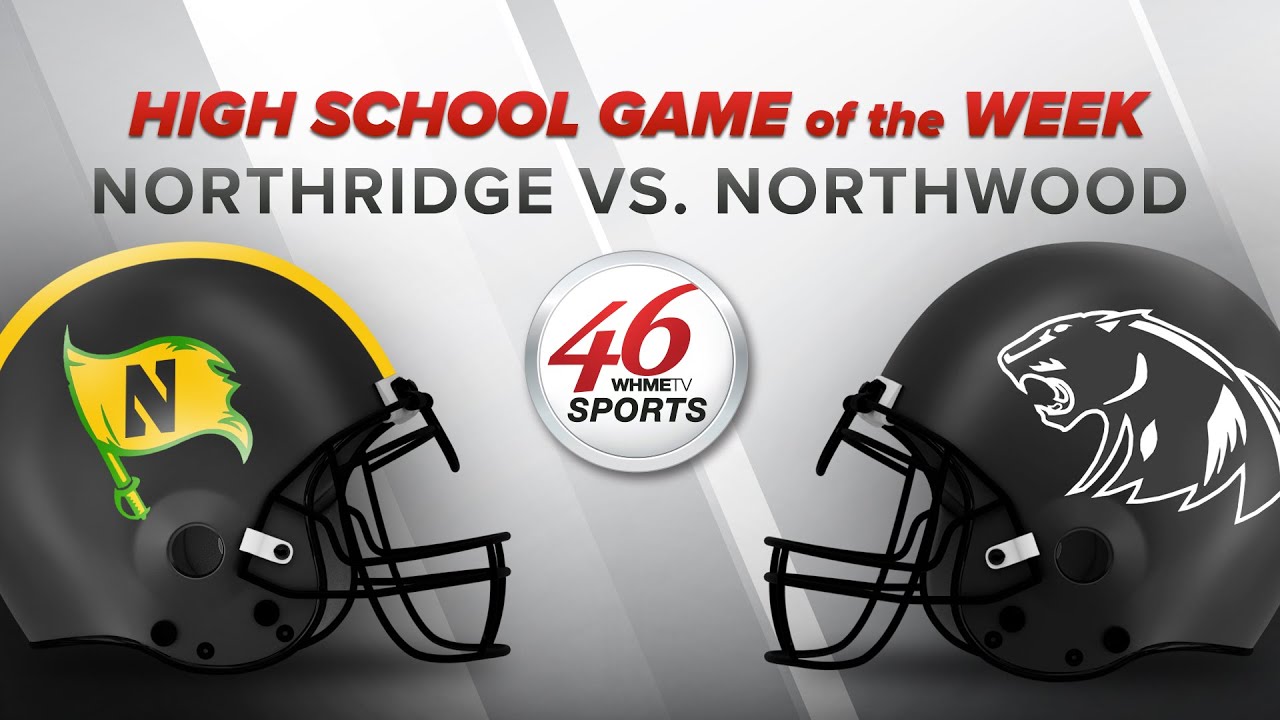 Northridge Raiders vs Northwood Panthers - (September 8, 2023) - YouTube