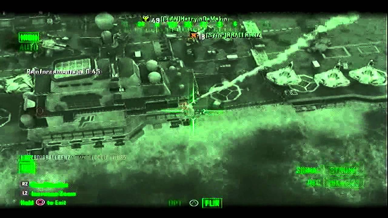 Black Ops 2 - Scorestreaks Save The Day. - YouTube