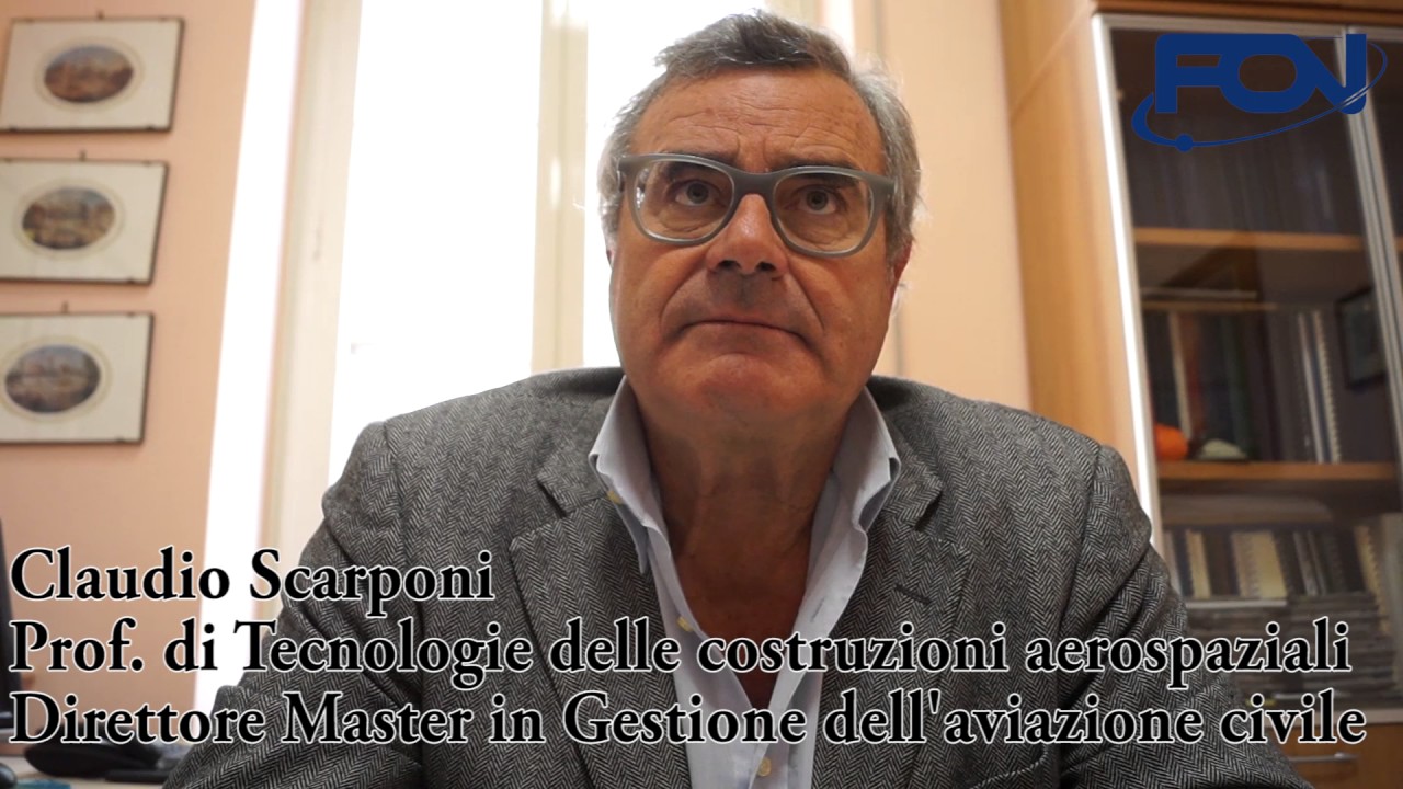 Intervista al Professore Claudio Scarponi - YouTube