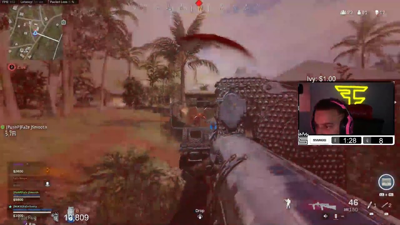 RICOCHET ANTICHEAT MADE HIS BULLETS DO ZERO DAMAGE🤣 - YouTube