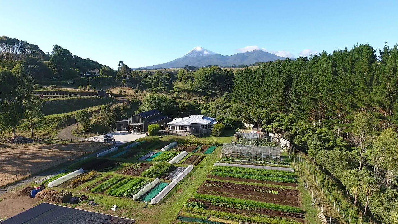 Welcome to Roebuck Farm - YouTube