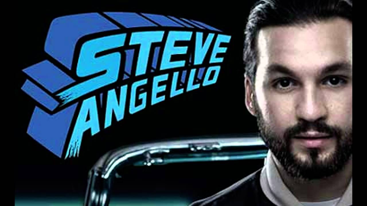 Steve Angello - Live @ Central Park (New York City) 2012 - YouTube