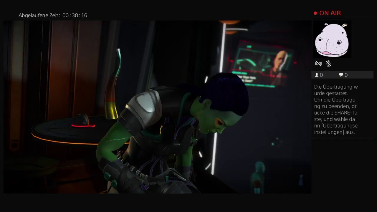 GOTG PS4 Altesa_GER - YouTube