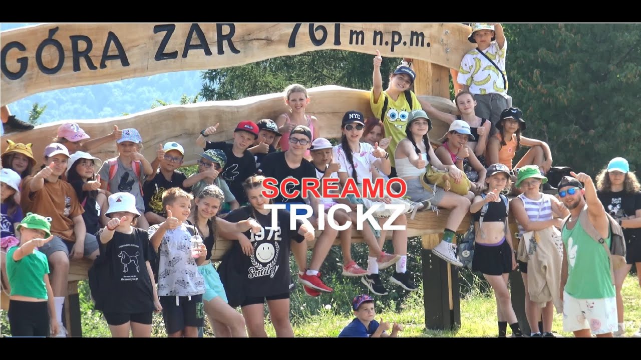 AKRO/SUMMER CAMP 2023 - Screamo Tickz Nowy Sącz & Kraków - YouTube