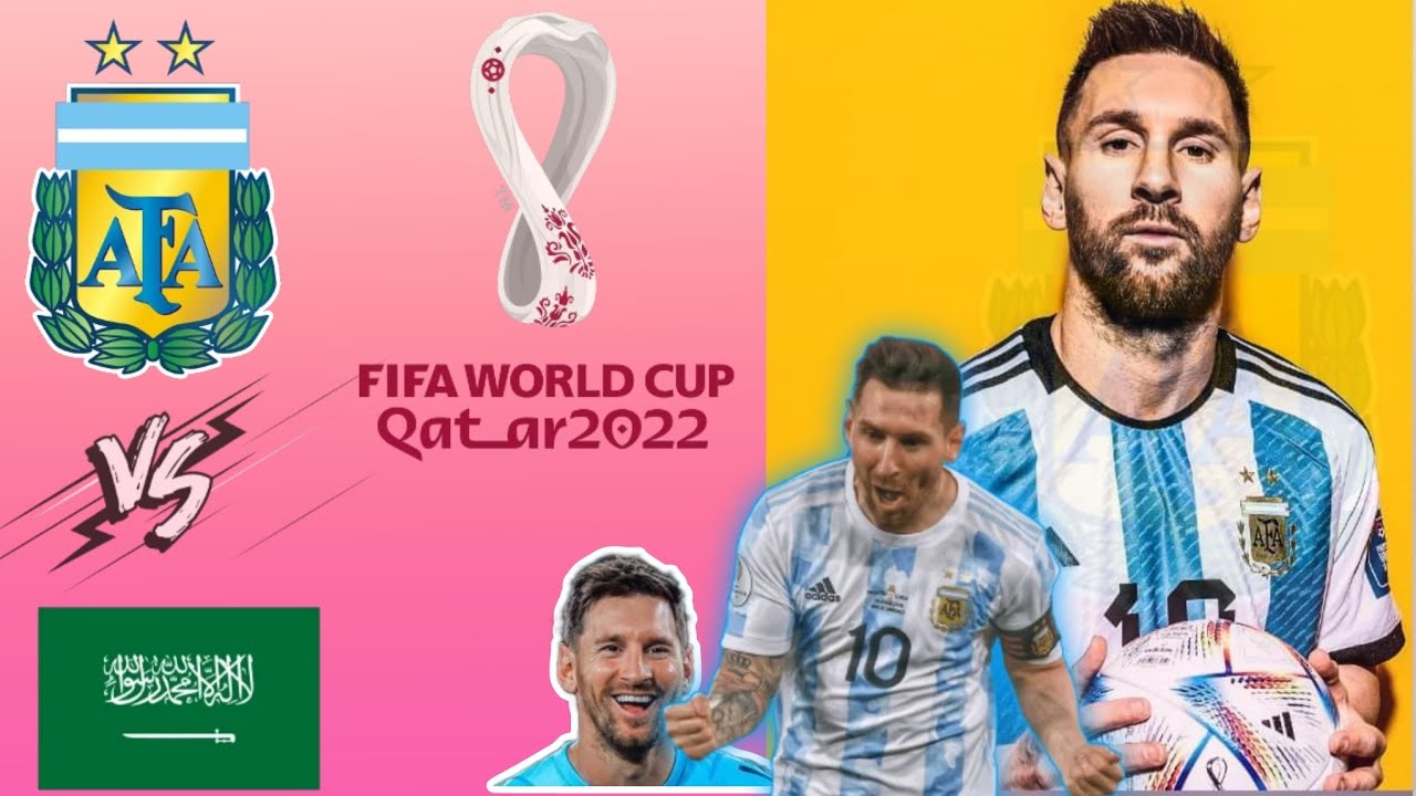 BÒN NOUVÈL POU MESSI ARGENTINE VS ARABIE SAOUDITE TOUT SAW DWE KONNEN ...