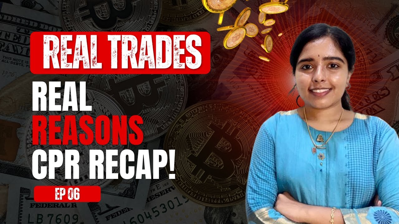 CPR Trading Secrets – Live Index Examples You Must See! (EP 06) - YouTube