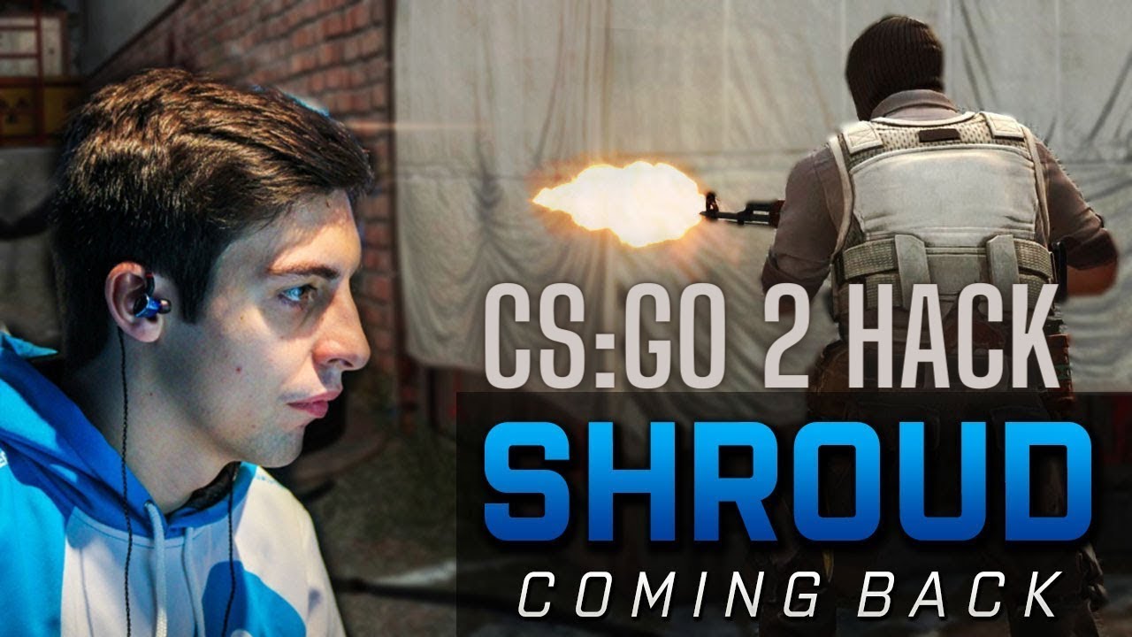 SHROUD BEING A GOD IN COUNTER STRIKE 2 - (FULL GAMEPLAY) - YouTube