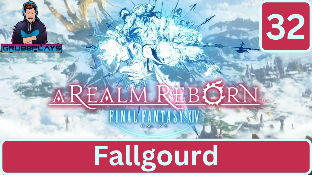 Fallgourd - Final Fantasy XIV Part 32 - YouTube