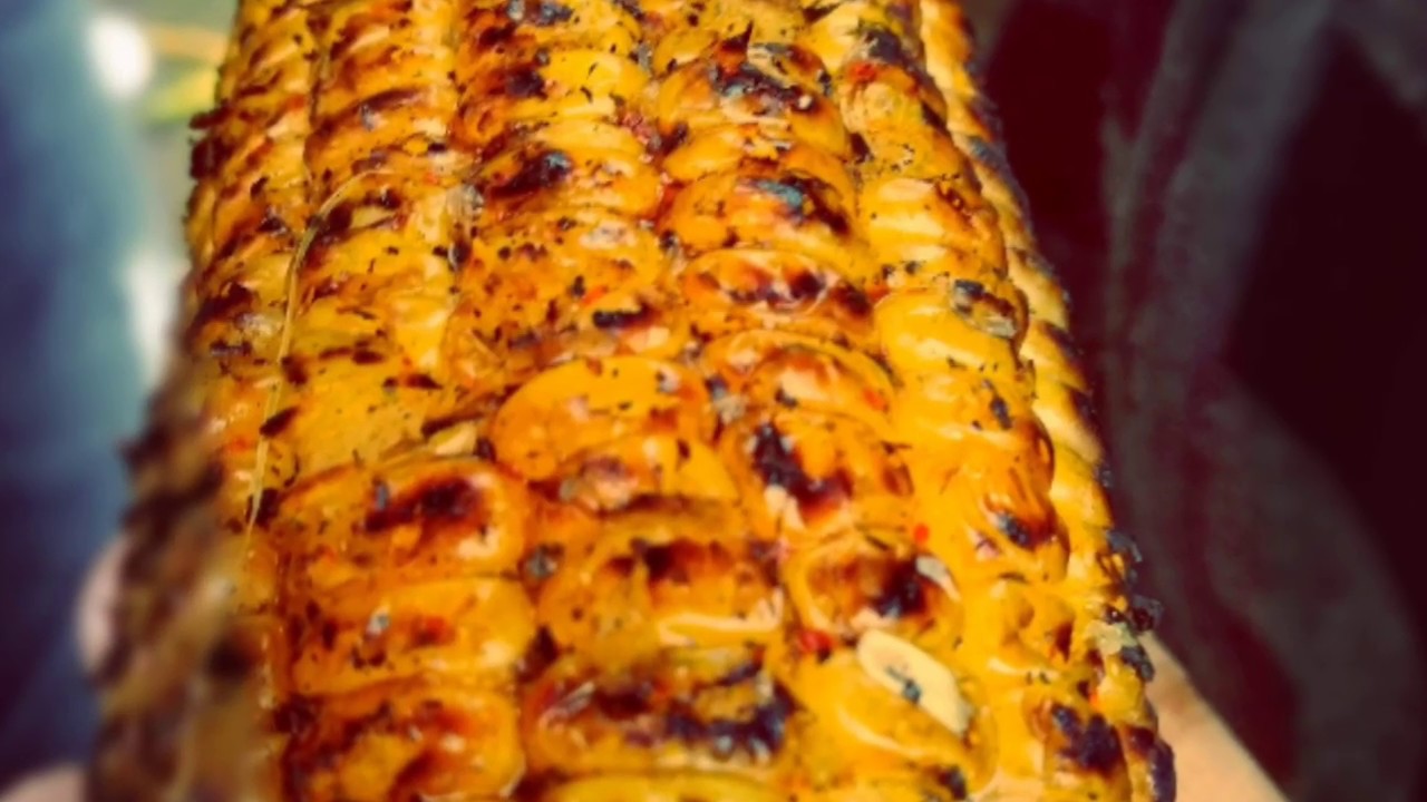 Bhutta at home | Easy recipe | Monsoon special - YouTube