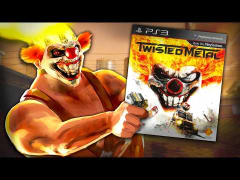 Was Twisted Metal 2012 really THAT bad?