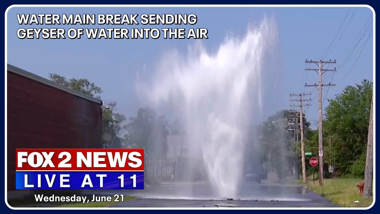 FOX 2 News Live at 11 | June 21 - YouTube