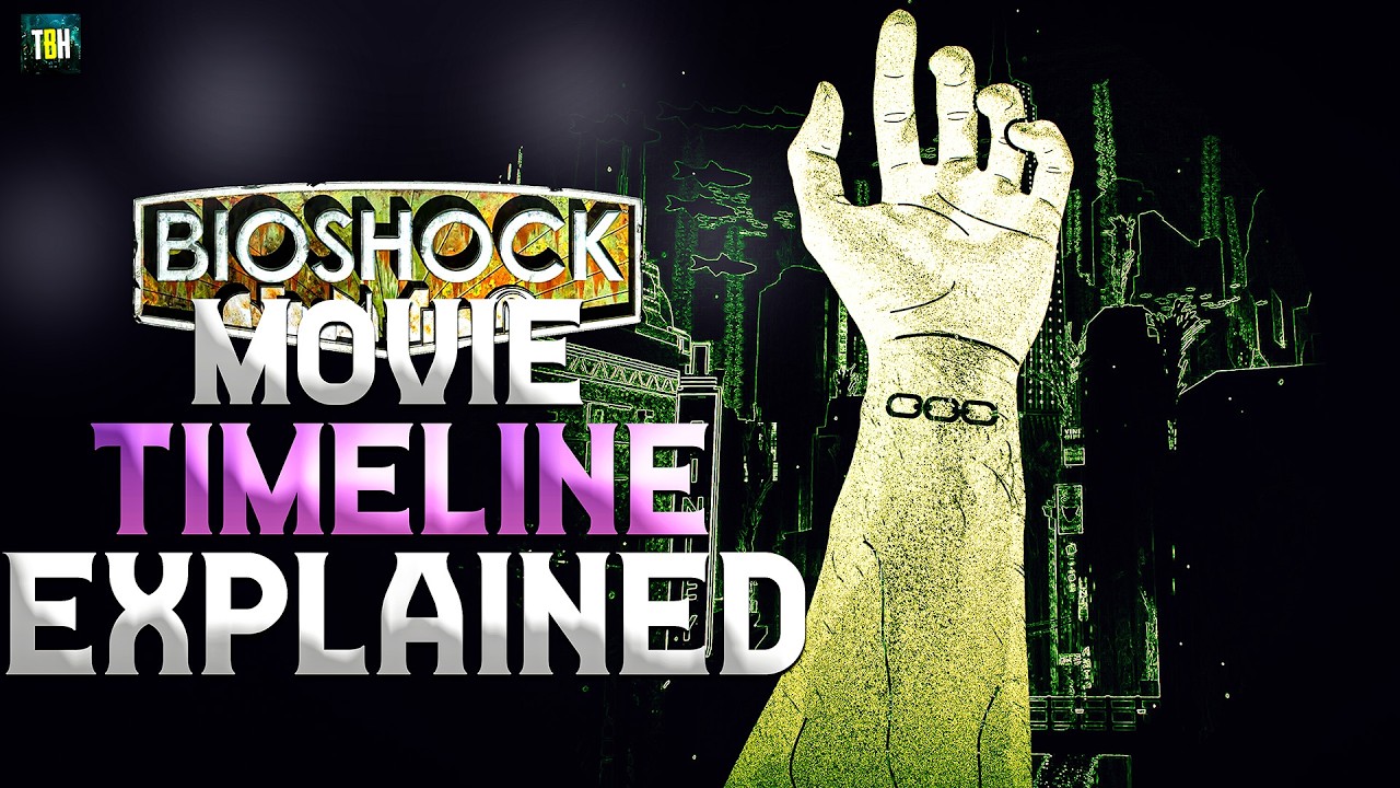 Bioshock Movie's Development Timeline Explained | Netflix' Bioshock ...
