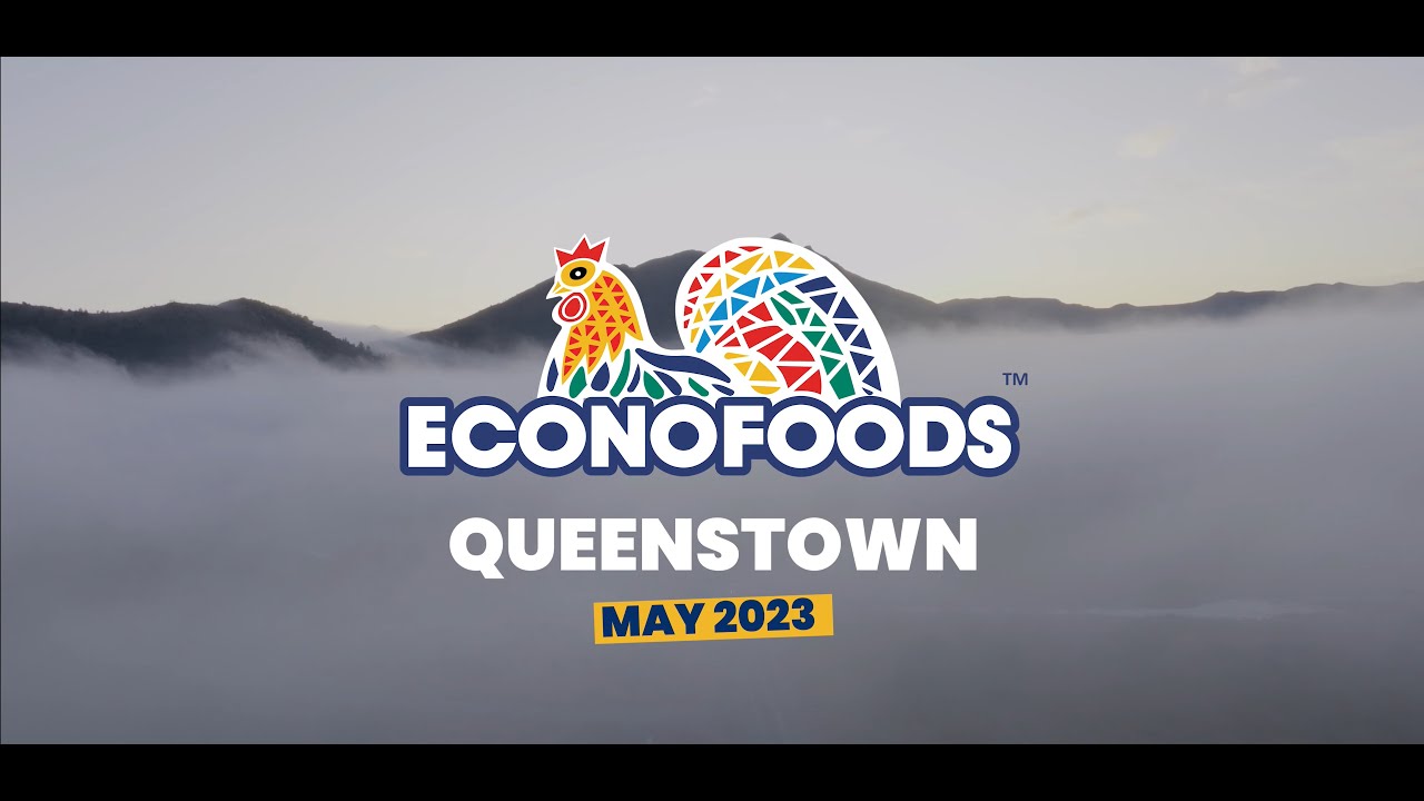 ECONOFOODS PARADE - YouTube