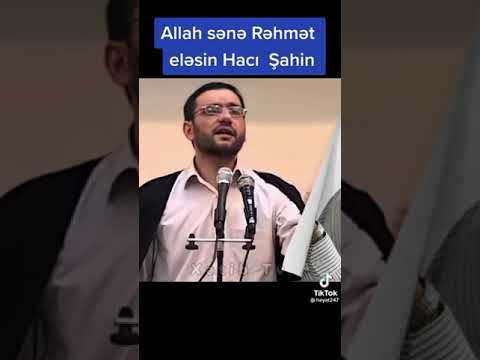 Allah sene Rəhmət eləsin Qardas.
