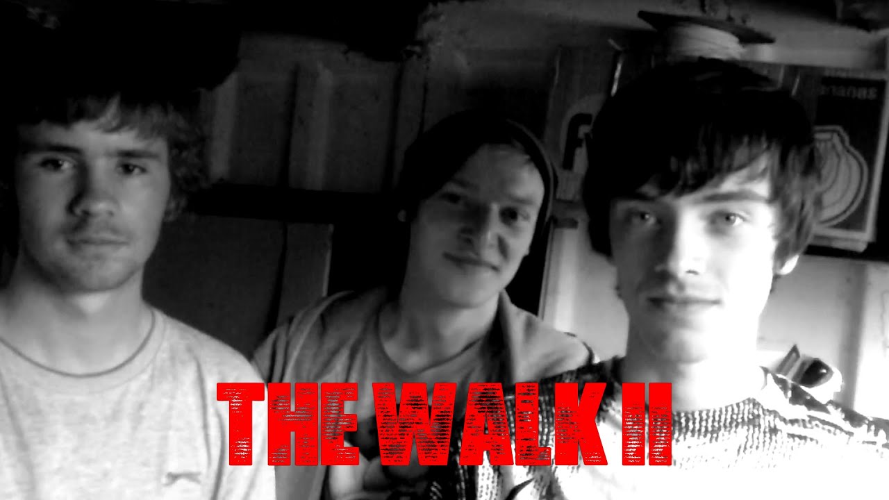 THE WALK SERIES TWO (FINAL TRAILER) - YouTube