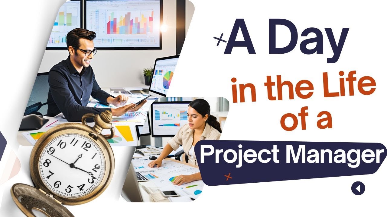 A Day in the Life of a Project Manager - YouTube