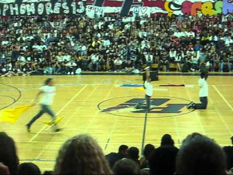 PGCG Senior Goodbye Rally '11 - YouTube