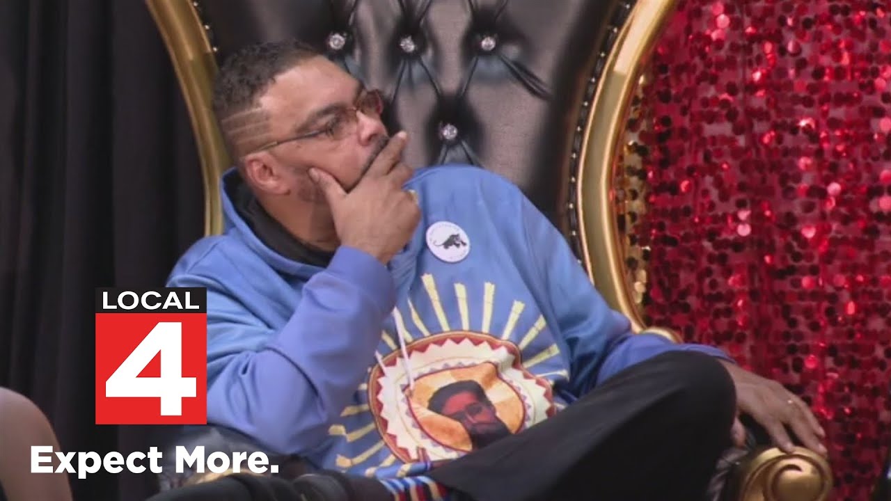 Reverend Malik Shabazz improving after suffering heart attack in Metro ...