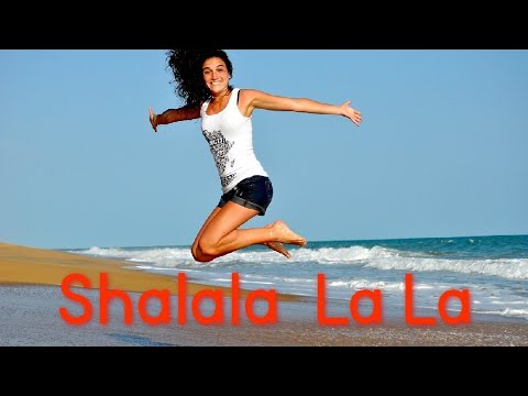 Shalala La La 샤랄라 라라 line dance 왕초급 - YouTube