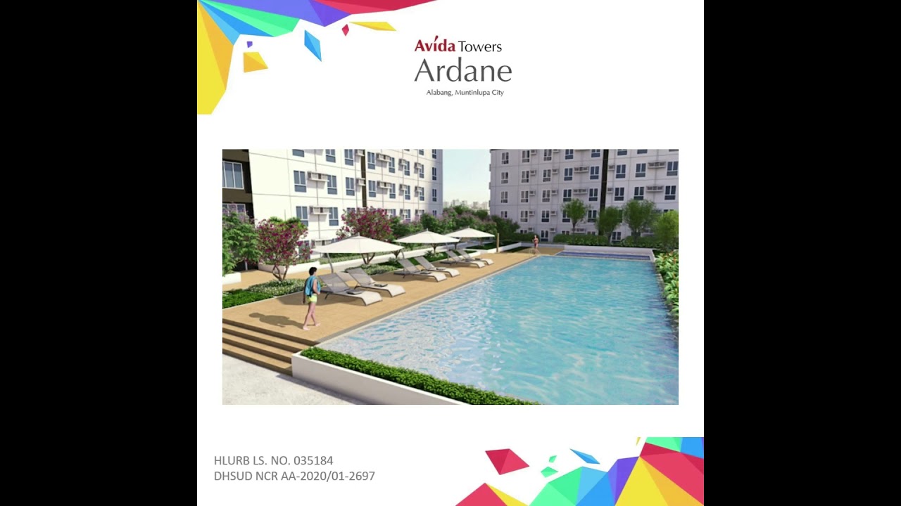 Avida Towers Ardane - YouTube