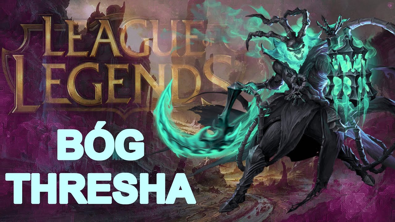 BÓG THRESHA - YouTube