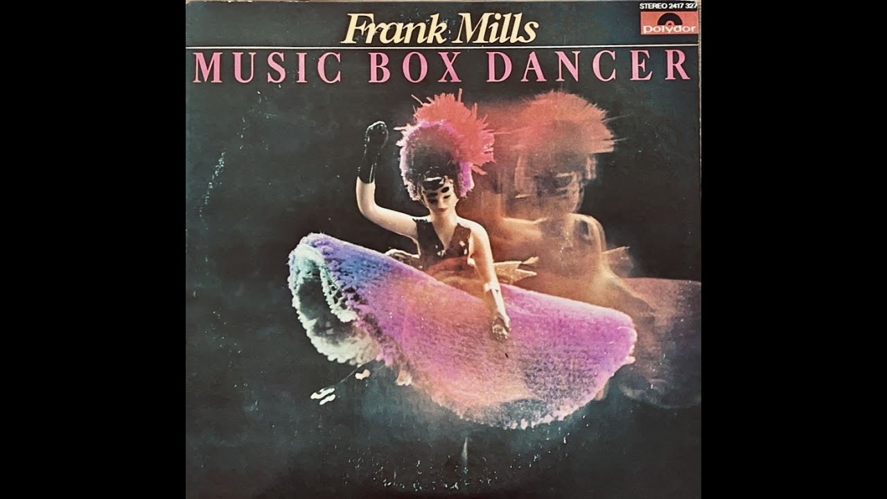 Vinyl: Frank Mills - The Poet And I (Music Box Dancer) - YouTube