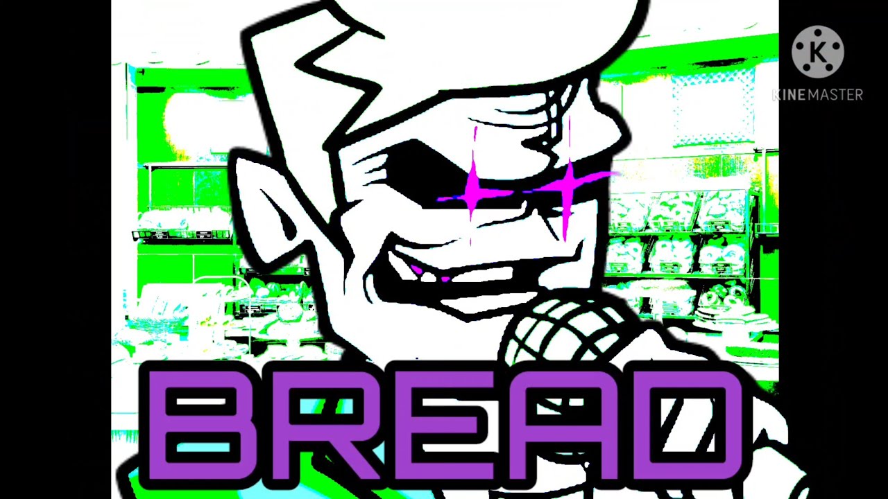 bread bank but friday night funkin' - YouTube