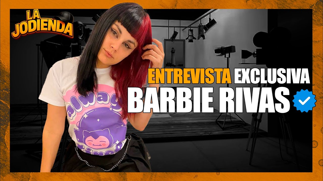 Entrevista Barbie Rivas - INICIOS en el NOP*R , su Faceta MUSICAL y los ...