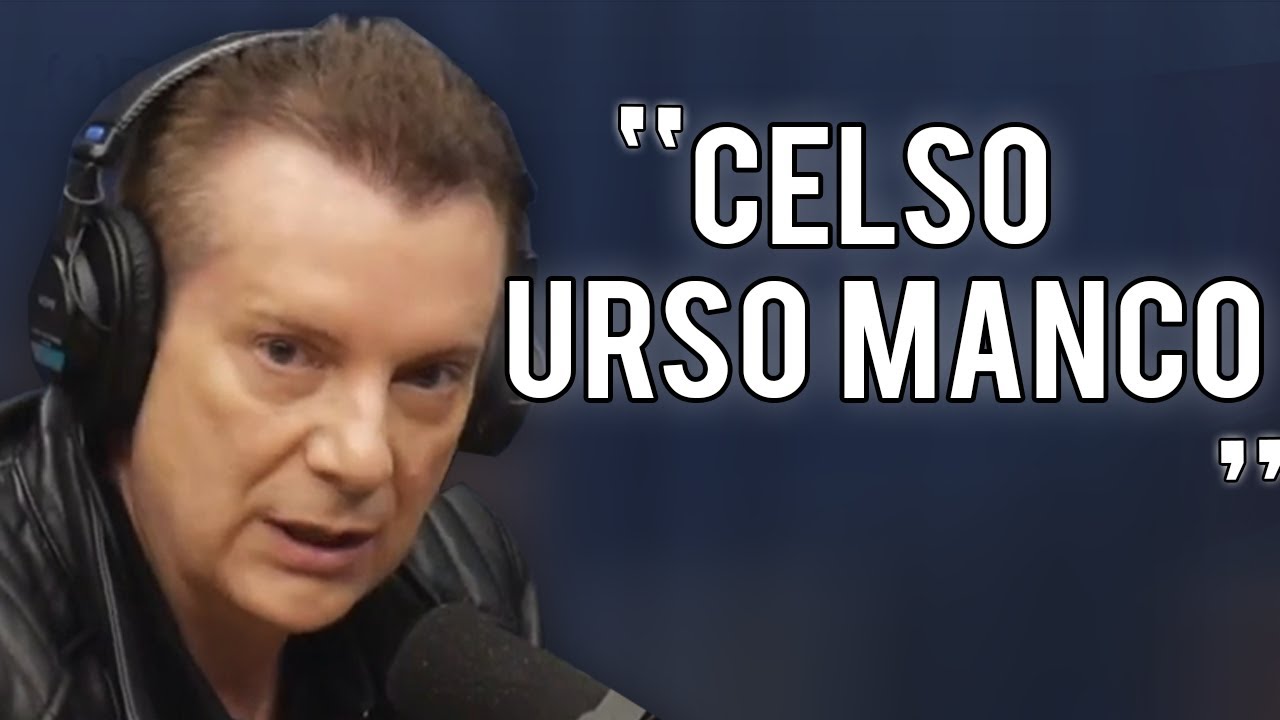 SOBRE OS MEMES DO CELSO RUSSOMANNO | Nice Flow - YouTube