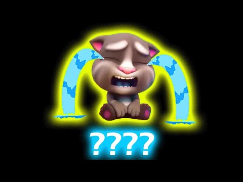😹 12 Talking Tom "Crying" Sound Variations in 40 Seconds 😹 - YouTube
