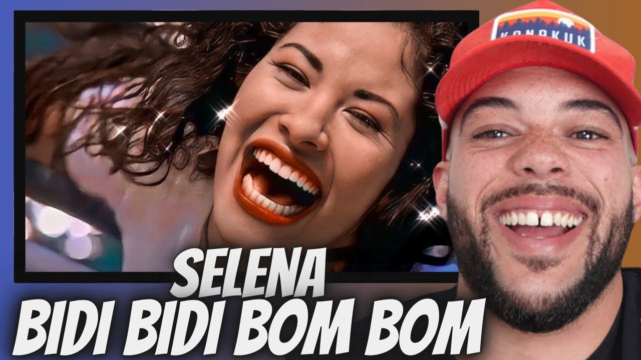 AMAZING! FIRST TIME HEARING Selena - Bidi Bidi Bom Bom REACTION - YouTube