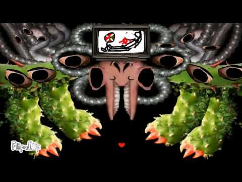 Omega flowey help_tale - YouTube