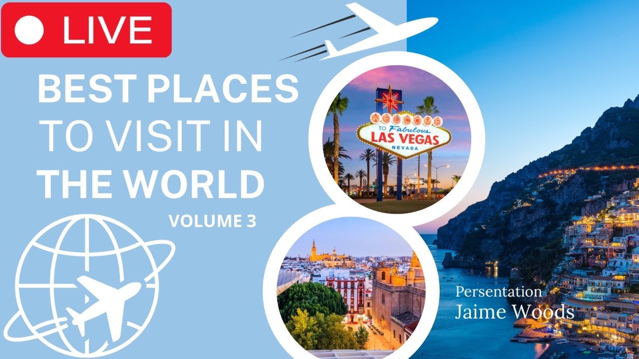 Best Places I've Ever Visited In The World Volume 3 - YouTube