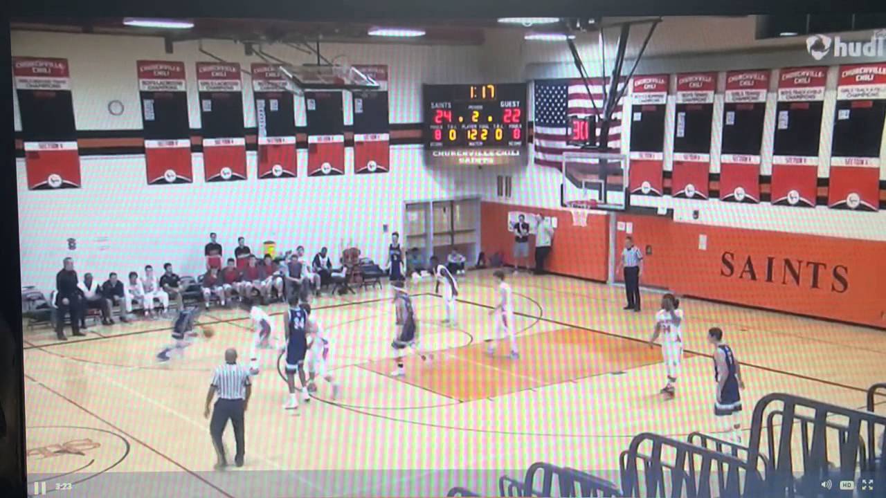 Keith Slack "Must See" 9th grade Varsity highlight video. - YouTube