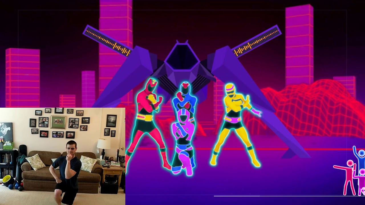 Dance Party 8 - Friday Dance Off! - YouTube