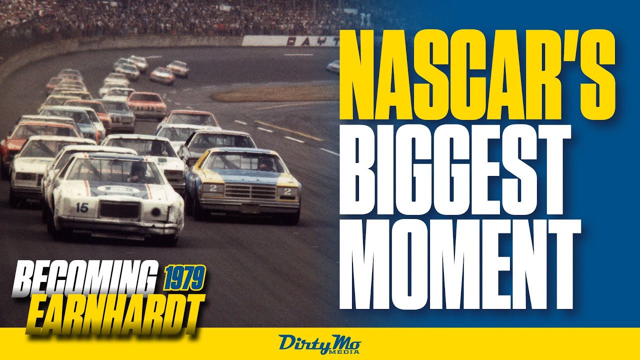 Is The 1979 Daytona 500 The Greatest Race In NASCAR History? | Dale Jr ...