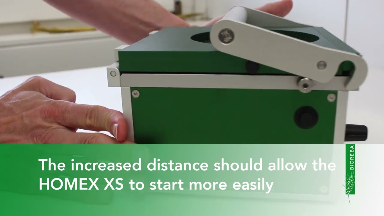 How to increase the space between the lid and the ball-bearing head of ...