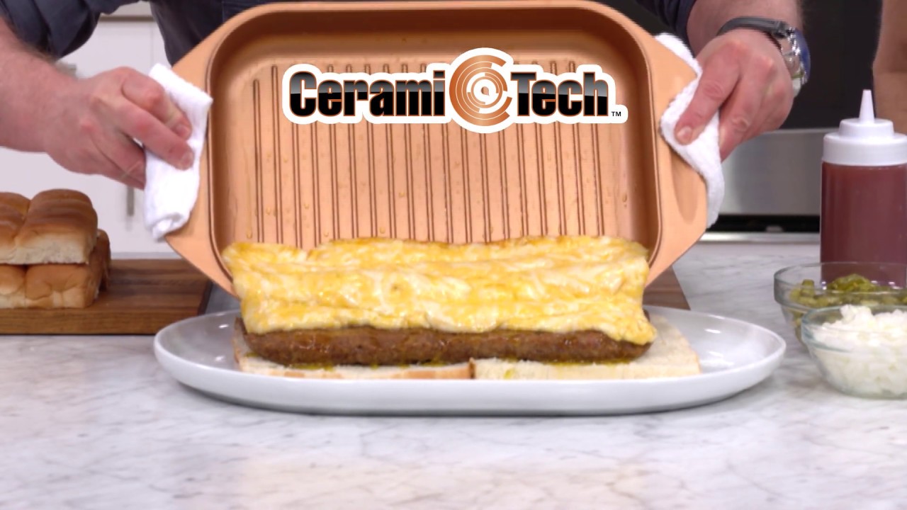 Copper Chef Wonder Cooker - YouTube