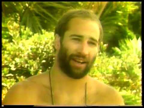 Olympics - 1984 - L A Games - Freestyle Wrestling - Interviews FRG ...