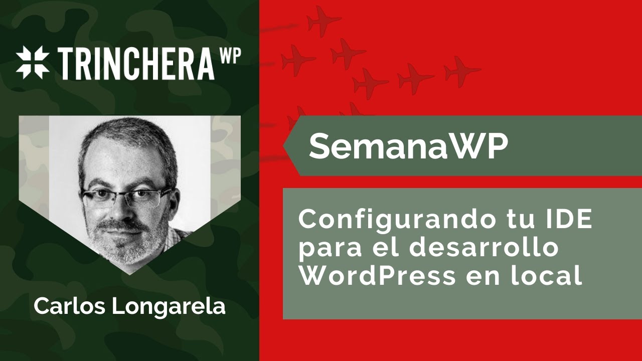 Configurando tu IDE para el desarrollo WordPress en local - YouTube