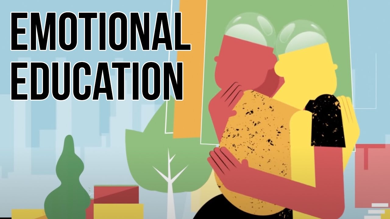 The Purpose and Benefit of Emotional Education - YouTube
