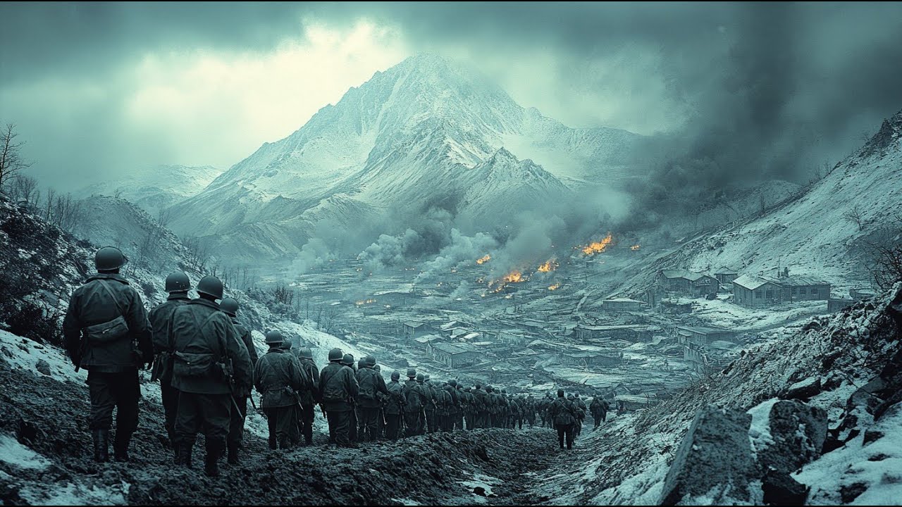 The Battle of Chosin Reservoir: The Frozen Hell of the Korean War ️ | Real Footage - YouTube