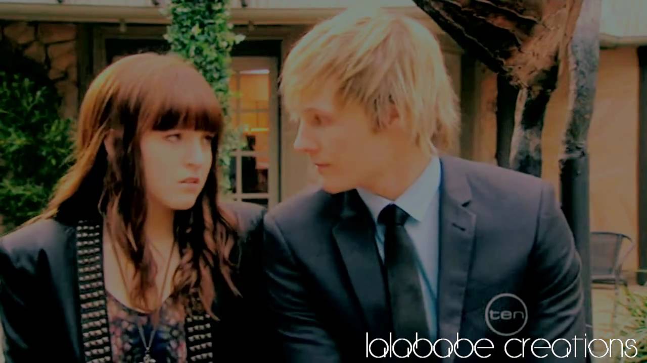 Andrew & Summer are each others' band aid [Neighbours] - YouTube